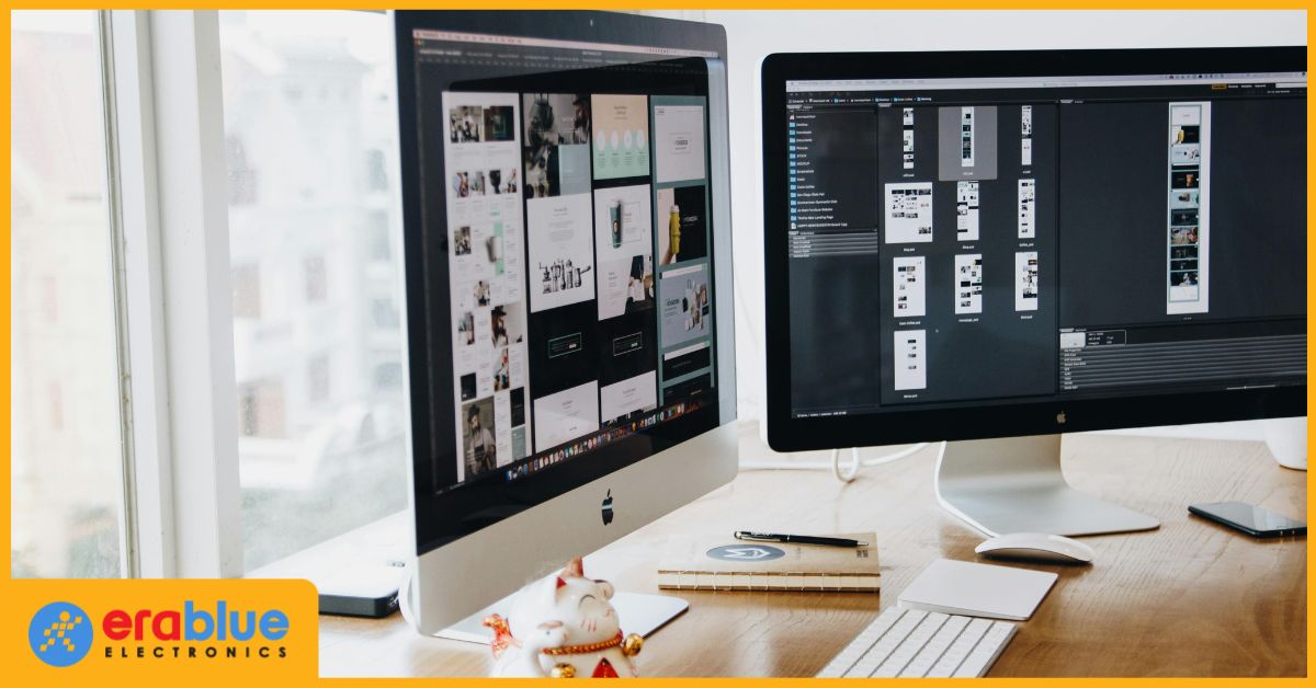 Multitasking Menjadi Mudah, Ini Cara Split Screen di Laptop | erablue.id