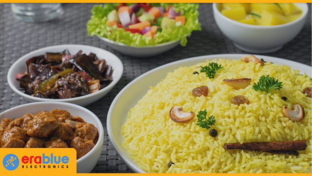 Resep Hidangan Istimewa Nasi Kuning yang Lezat dan Wangi | erablue.id