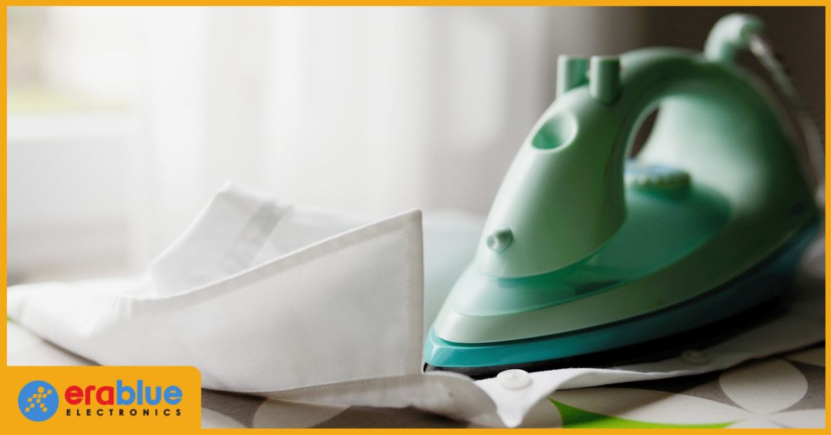 Ini 7 Rekomendasi Setrika Penghilang Lecek di Baju | erablue.id