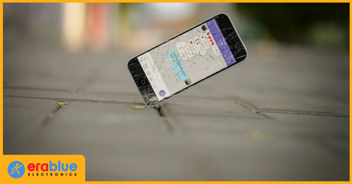 Penyebab dan Cara Memperbaiki LCD HP Rusak, Ini Ciri-cirinya | erablue.id