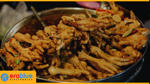 Resep Membuat Ceker Mercon Pedas yang Bikin Ketagihan | erablue.id