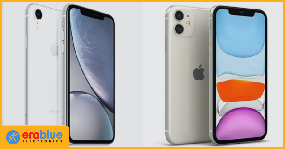 iPhone XR vs iPhone 11, Ini Dia Perbandingan Keduanya | erablue.id