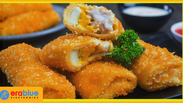 Resep Membuat Risol Mayo Sederhana, Bisa Jadi Ide Jualan | erablue.id