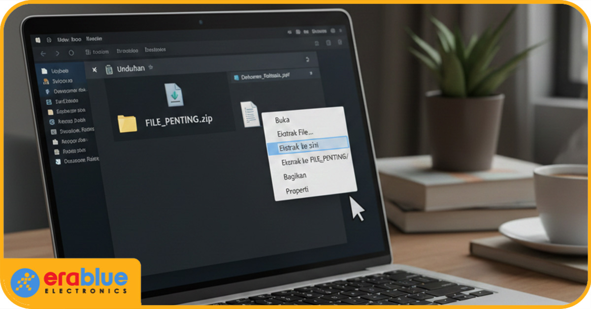 Cara Mengunci Aplikasi di Laptop Windows Tanpa Aplikasi Tambahan ...