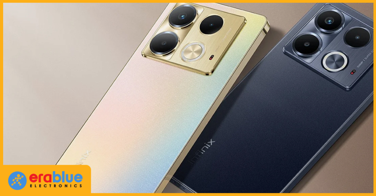 Infinix Note 40, HP 2 Jutaan dengan Spek Canggih | erablue.id