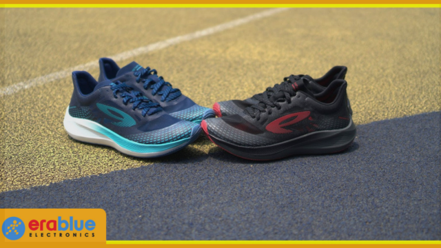 Rekomendasi 10 Sepatu Running Lokal, Tetap Gaya saat Lari | erablue.id