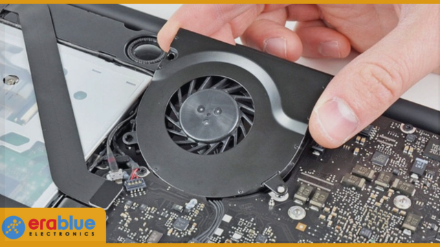 Kipas Laptop Berisik Jadi Mengganggu? Ini Solusinya | erablue.id