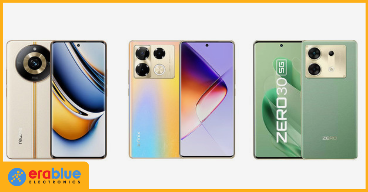 5 HP Layar Lengkung Terbaik 2025, Tampilan Terlihat Luas! | erablue.id