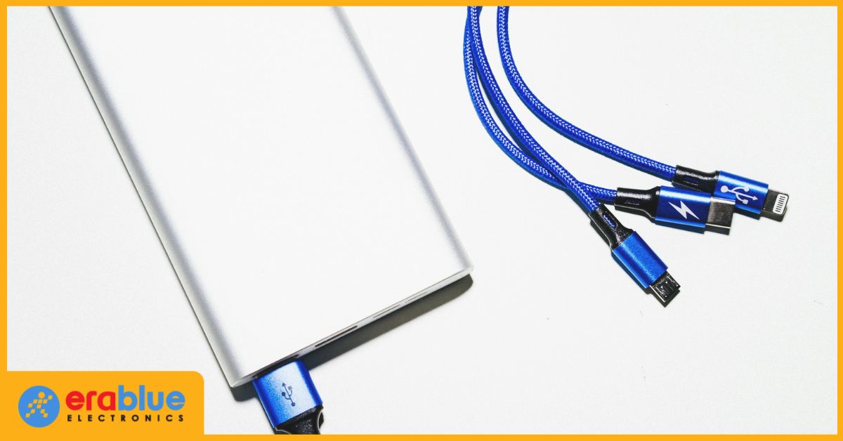 6 Jenis Kabel Charger HP yang Paling Sering Digunakan | erablue.id