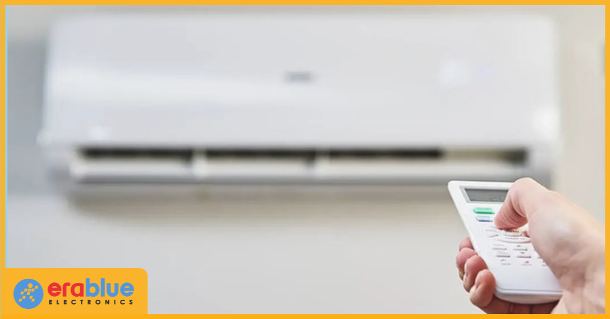 Remote AC Hilang? Ini Cara Mematikan AC Tanpa Remote | erablue.id