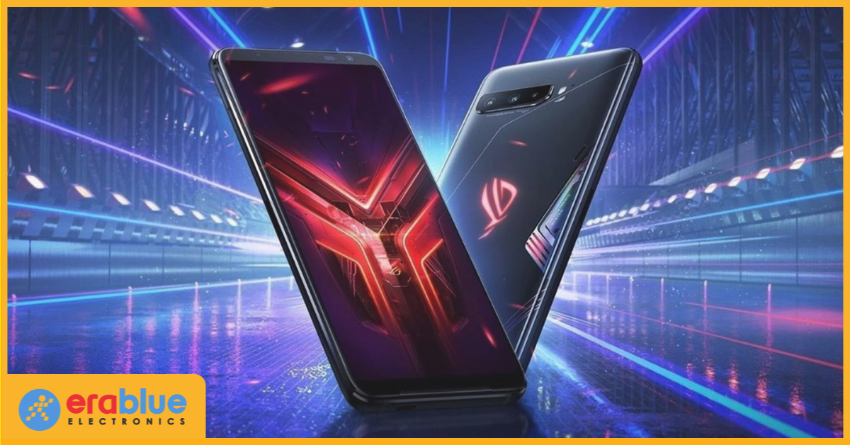 Rekomendasi 5 HP Snapdragon 888, Chipset Favorit Gamer | erablue.id