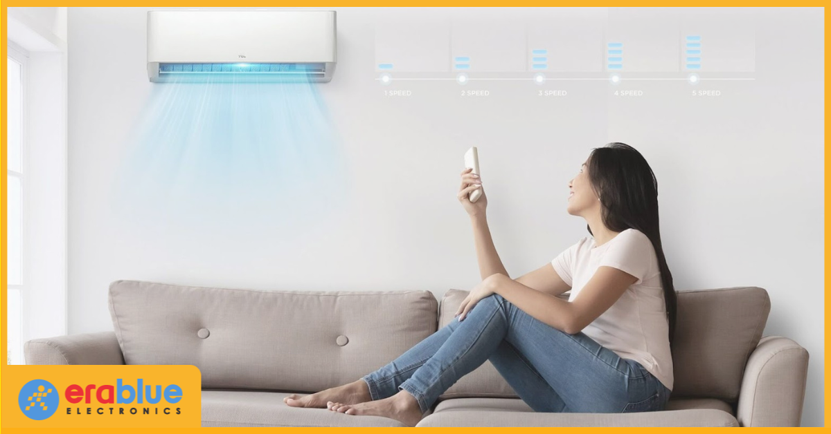 10 AC Panasonic Terbaru 2025, Awet dan Hemat Energi! | erablue.id