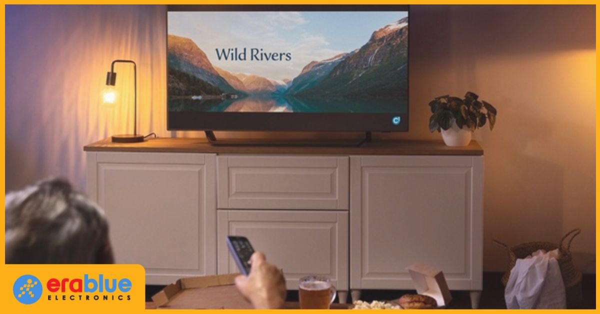 5 Rekomendasi Merk TV yang Bagus, Layar Luas Fitur Canggih | erablue.id