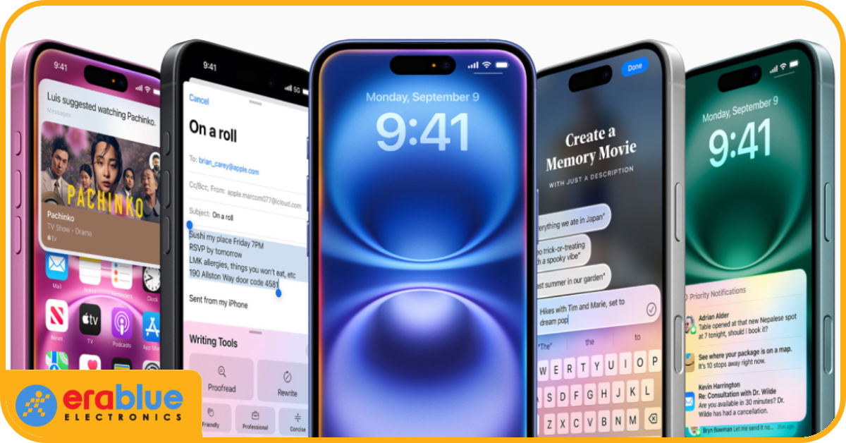 Spesifikasi iPhone 15 Pro Beserta Fitur dan Harga Terbaru 2025 | erablue.id