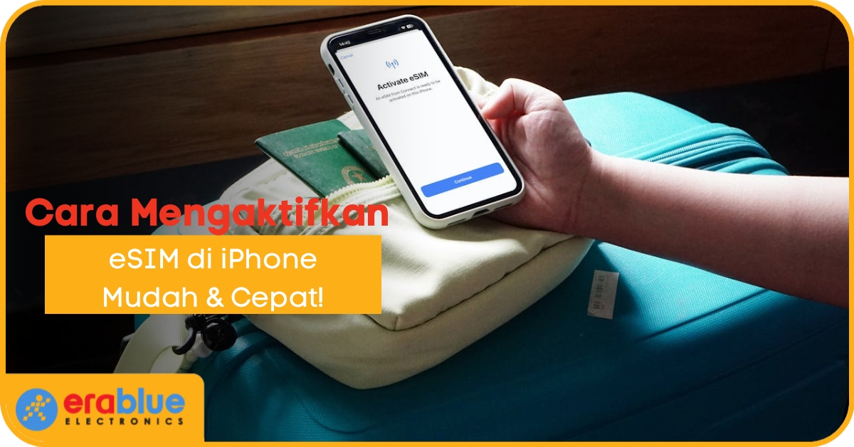 Penyebab dan 7 Cara Mengatasi Sinyal iPhone yang Hilang | erablue.id
