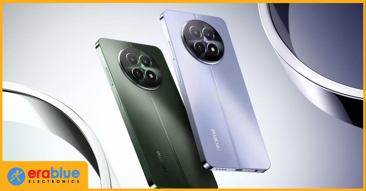 Daftar Harga HP realme Terbaru 2025, Lebih Banyak Pilihan | erablue.id