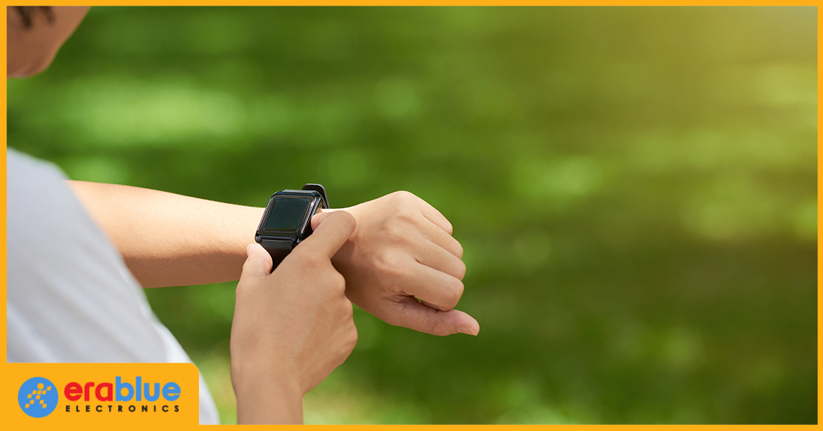 Rekomendasi Smartwatch Murah, Fitur Lengkap Harga Bersahabat | erablue.id