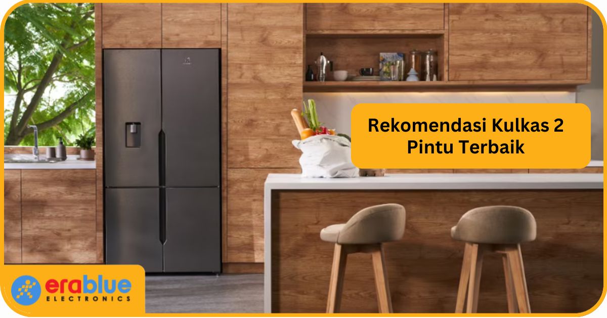 Ukuran Kulkas 1 Pintu Semua Merek Terlengkap, Desain Minimalis ...