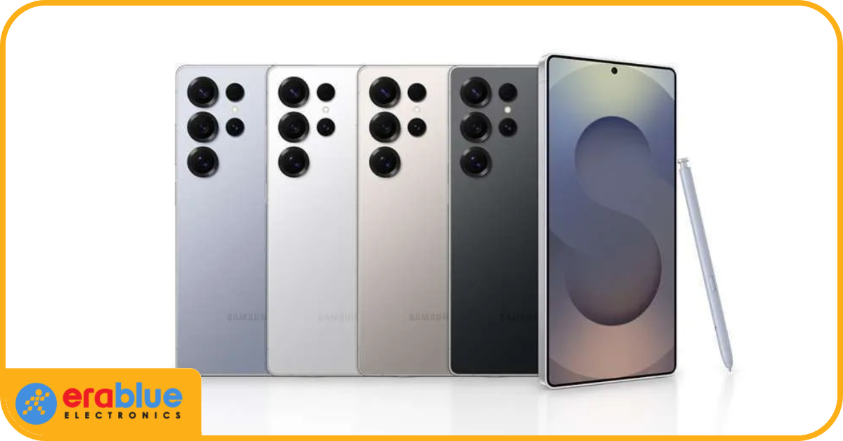 20 HP Samsung Terbaru 2025 & 2026, Spesifikasi Lengkap! | erablue.id