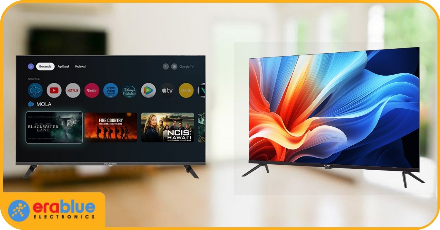 6 Smart TV Samsung 43 Inch Harga dan Spesifikasi 2025 | erablue.id