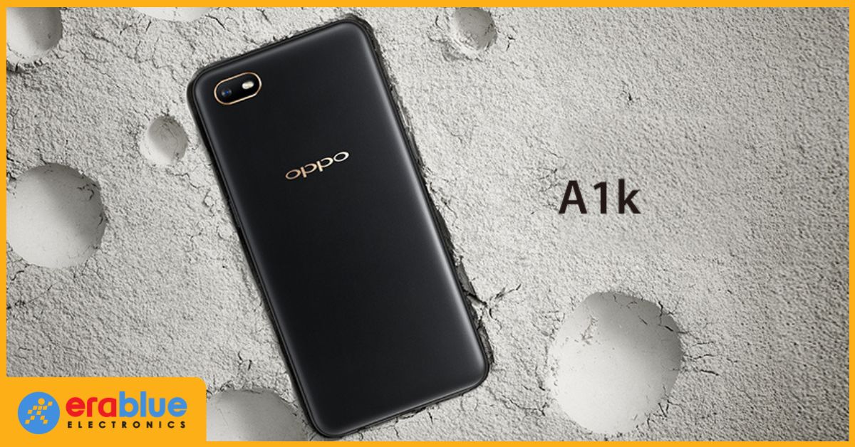 OPPO A1K Spesifikasi dan Harga Terbaru 2025, Terjangkau! | erablue.id