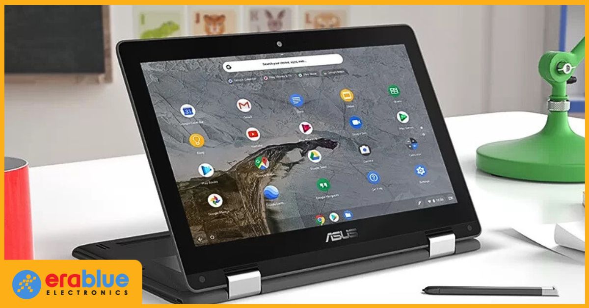 10 Laptop Touchscreen ASUS Terbaru 2025, Bisa Dilipat! | erablue.id