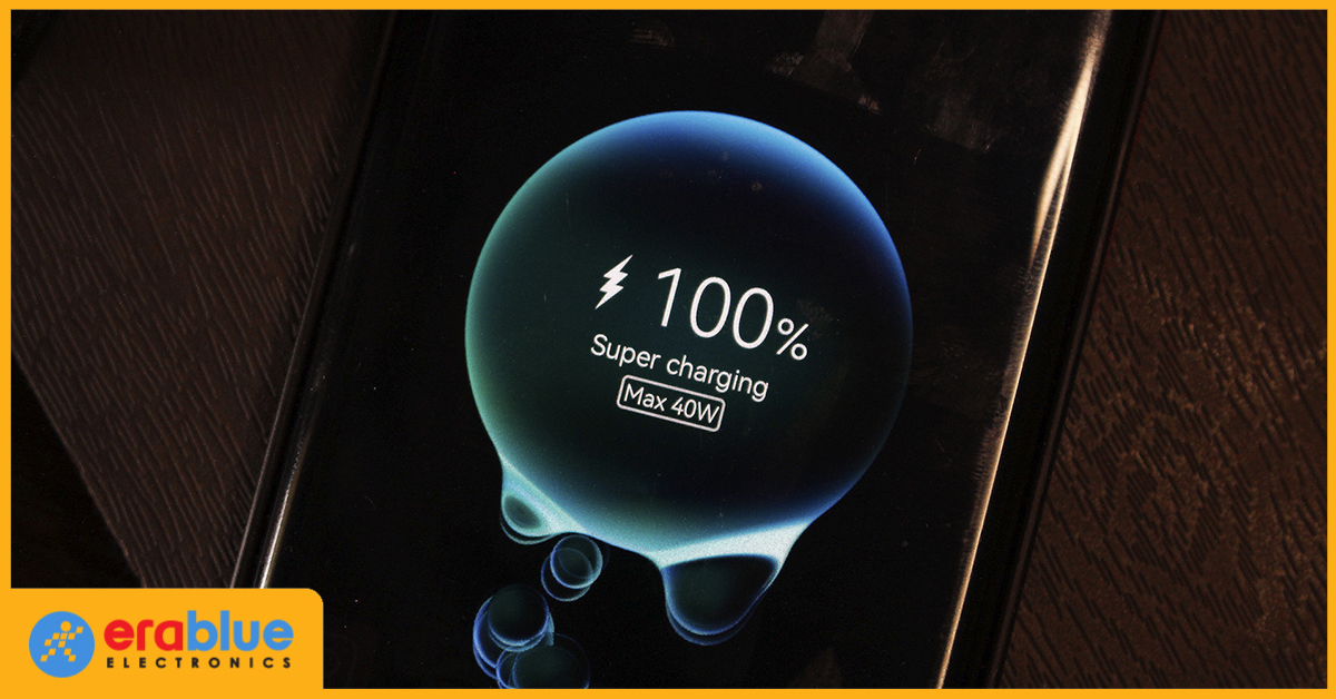 Mengenal Apa itu Fast Charging pada HP dan Fungsinya | erablue.id