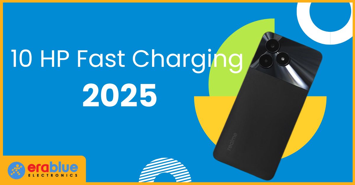 10 HP Fast Charging Murah dan Terbaik di 2025, Terjangkau! | erablue.id