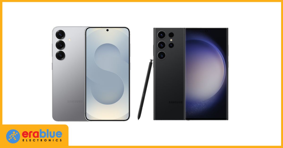 6 HP Samsung RAM 12GB Terbaru 2025, Lebih Cepat & Lega! | erablue.id