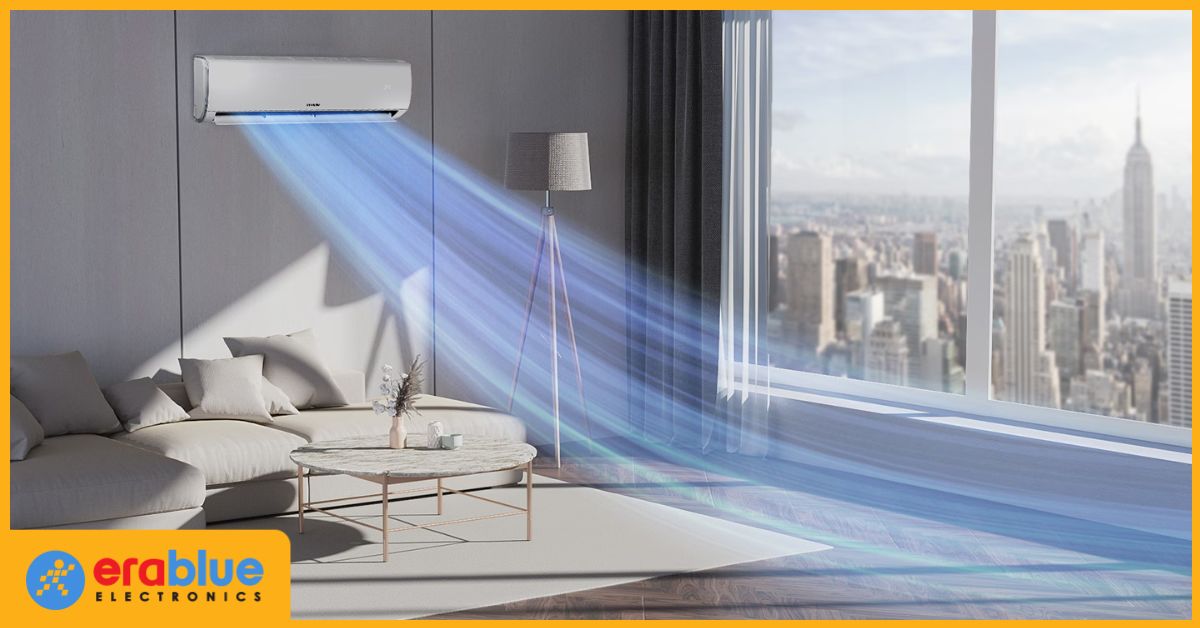 Apa Itu Quick Cooling pada AC? Ini Cara Kerja dan Manfaatnya | erablue.id