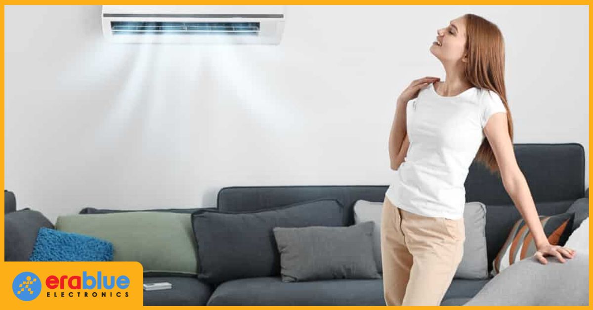 10 AC Split 2 PK Termurah 2025, Fitur Paling Lengkap! | erablue.id