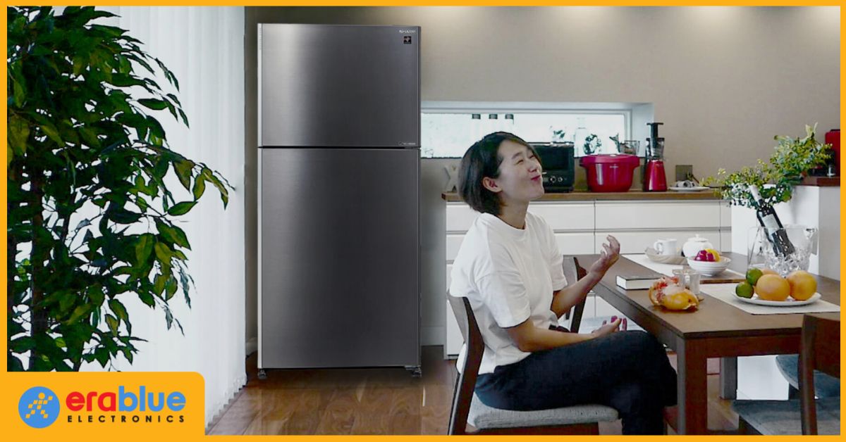 10 Kulkas Sharp 2 Pintu Inverter Terbaik 2025, Hemat Energi & Canggih ...