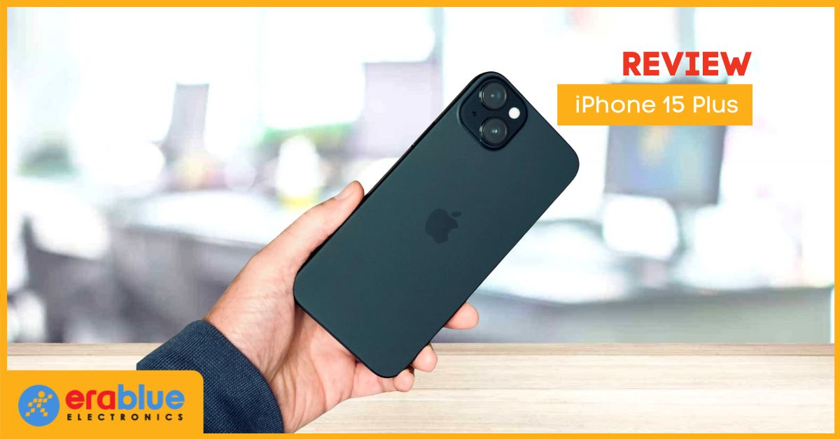 Spesifikasi iPhone 15 Plus dan Harga Terbaru Bulan Juli 2025 | erablue.id