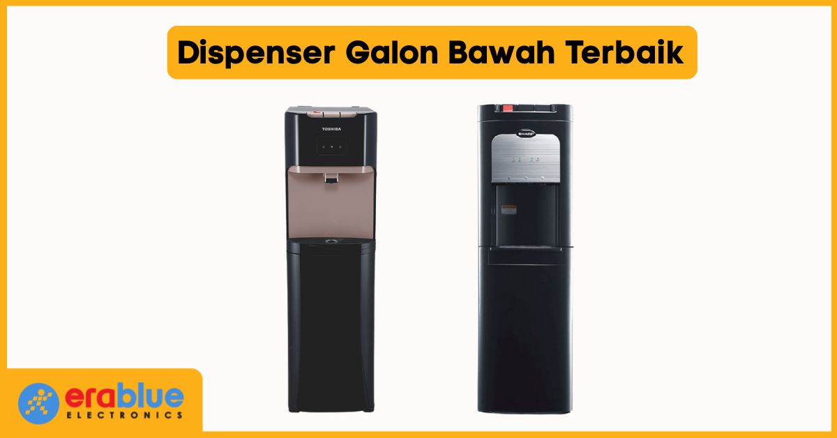 10 Rekomendasi Dispenser Galon Bawah Terbaik 2025, Murah! | erablue.id