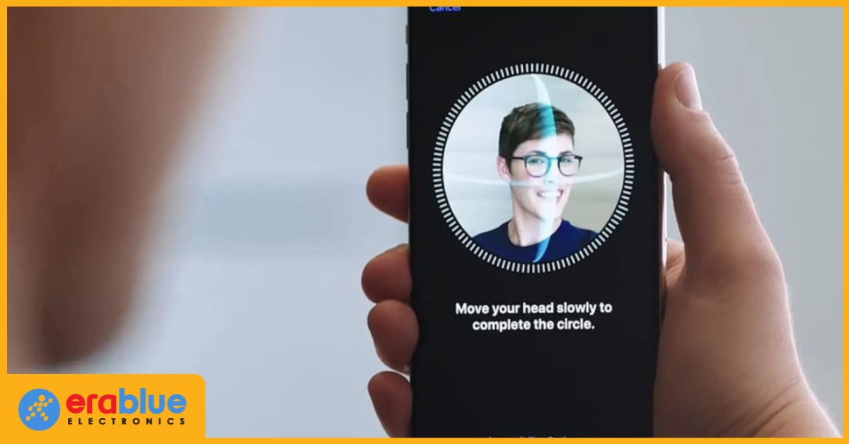 Face ID iPhone, Teknologi Canggih Pengenal Wajah Apple | erablue.id