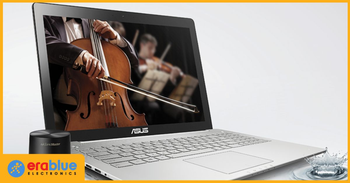 ASUS SonicMaster: Fitur Unggulan & Daftar Laptop Terbaiknya | erablue.id
