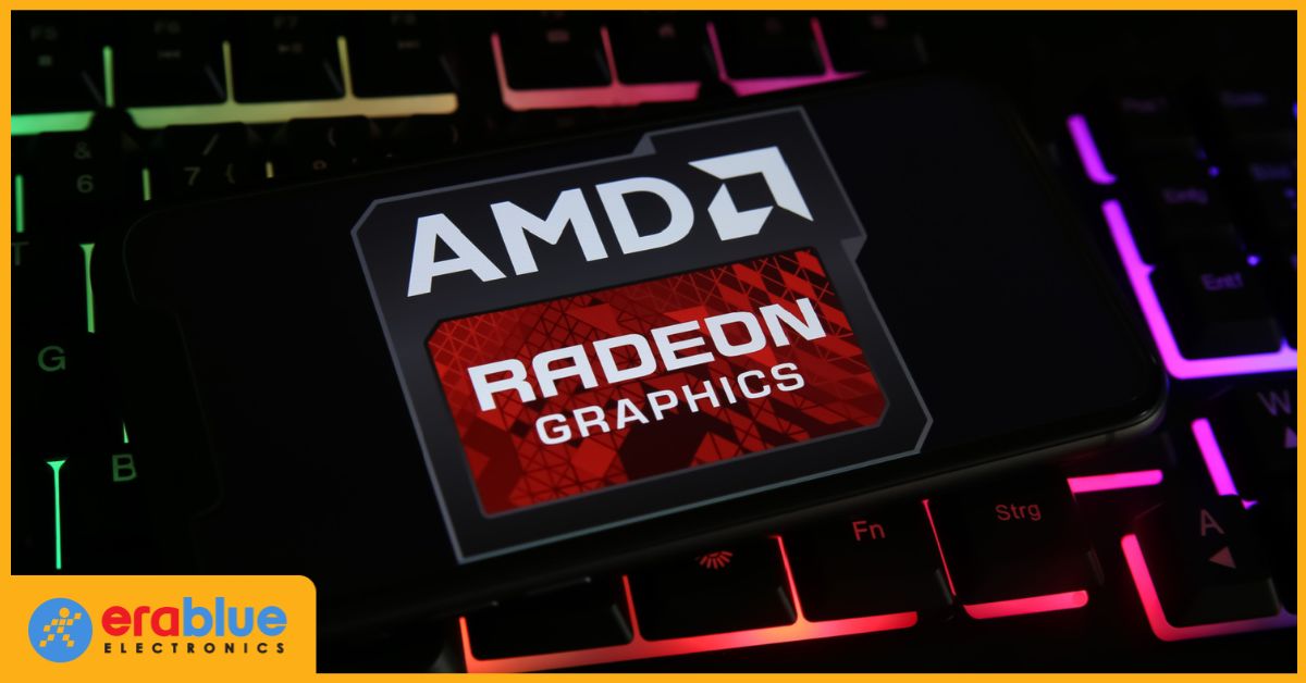 AMD Radeon Graphics: Spesifikasi dan Fitur Unggulan Terbaru | erablue.id