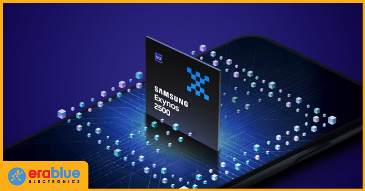 Mengenal Chipset Exynos pada HP Samsung & Keunggulannya | erablue.id
