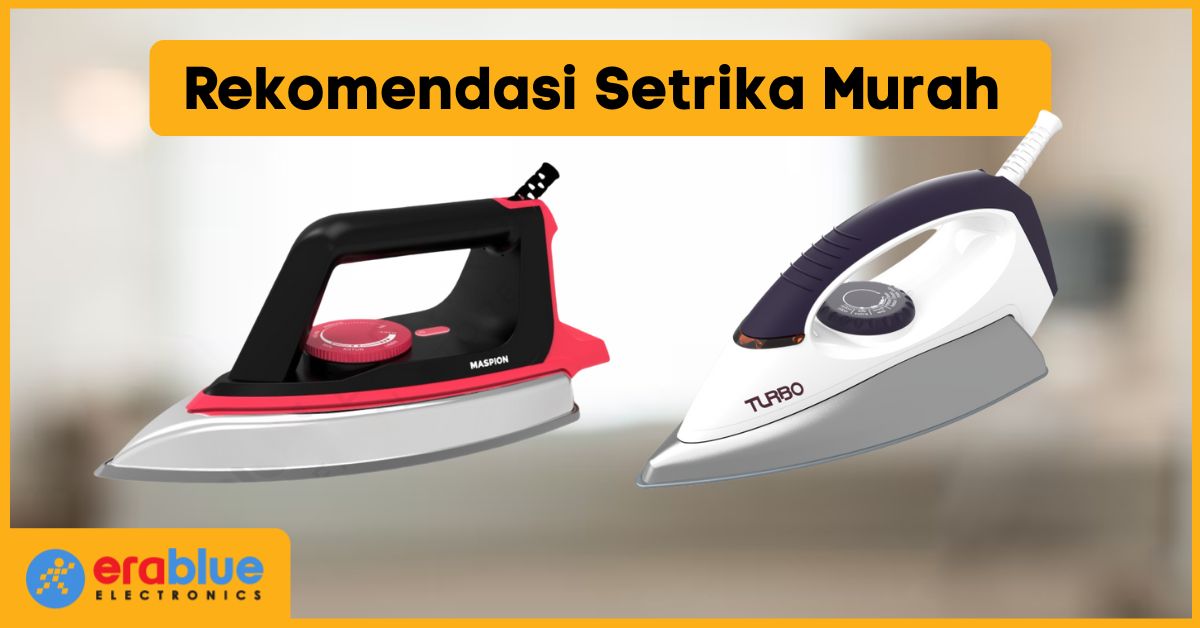 10 AC Murah Hemat Listrik Terbaik 2025, Teknologi Canggih! | erablue.id