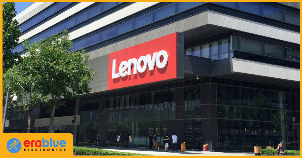Mengenal Merek Lenovo dan Pilihan Produk Terbaiknya | erablue.id