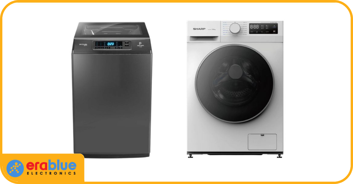 10 Mesin Cuci AQUA 1 Tabung Terbaru 2025, Teknologi Baru! | erablue.id