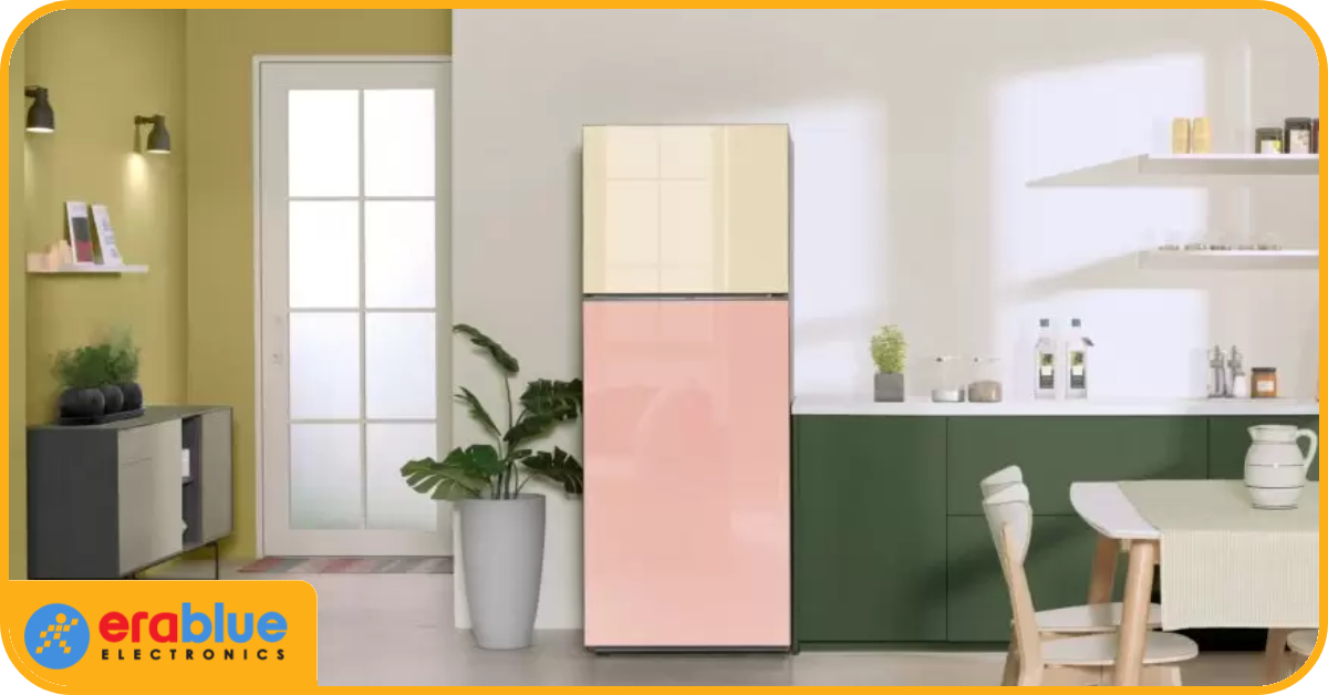 10 Kulkas LG 2 Pintu Inverter Terbaru 2025, Lebih Hemat Listrik ...