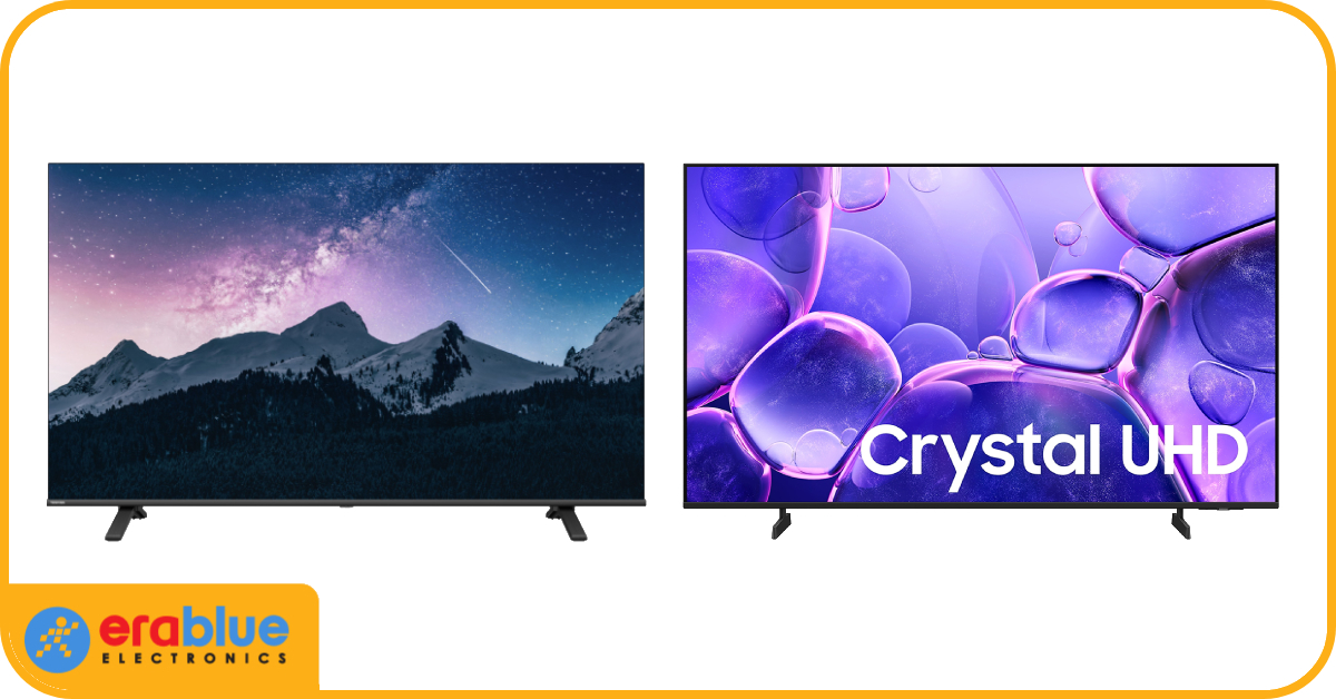 7 Smart TV 4K 2025, Resolusi Tinggi Gambar Lebih Tajam! | erablue.id