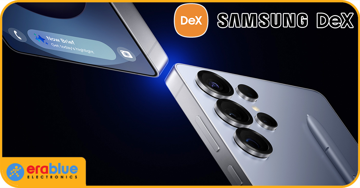 9 HP yang Support Samsung DeX Terbaru 2025, Lengkap! | erablue.id