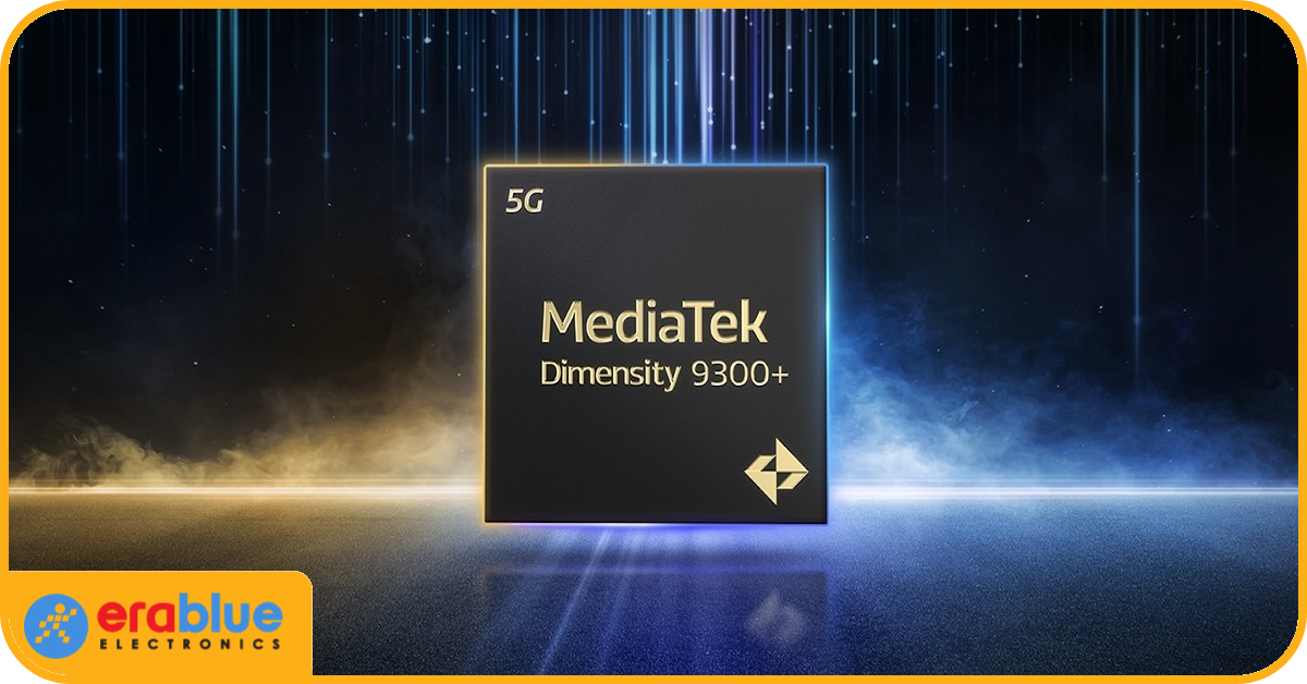 Mediatek Dimensity 9300+: Chipset Flagship Bertenaga | erablue.id
