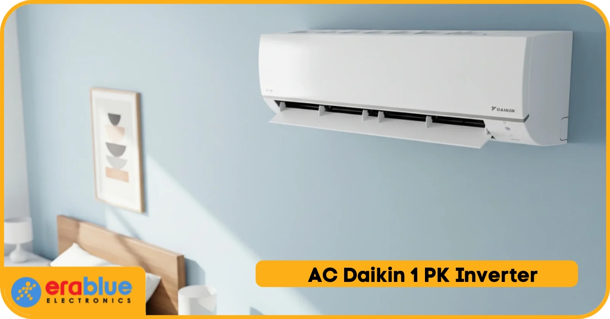 Apa Itu Mode Fan pada AC? Ini Ulasan dan Fungsinya! | erablue.id