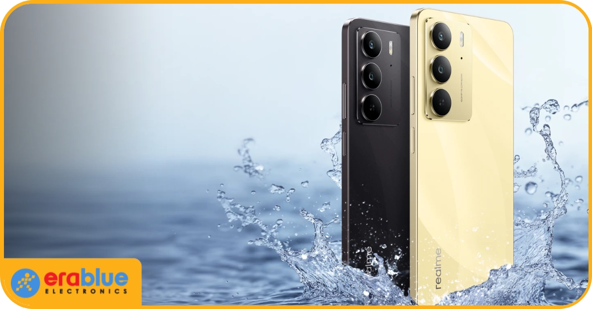 Spesifikasi realme C75 dan Harga Terbaru 2025 | erablue.id