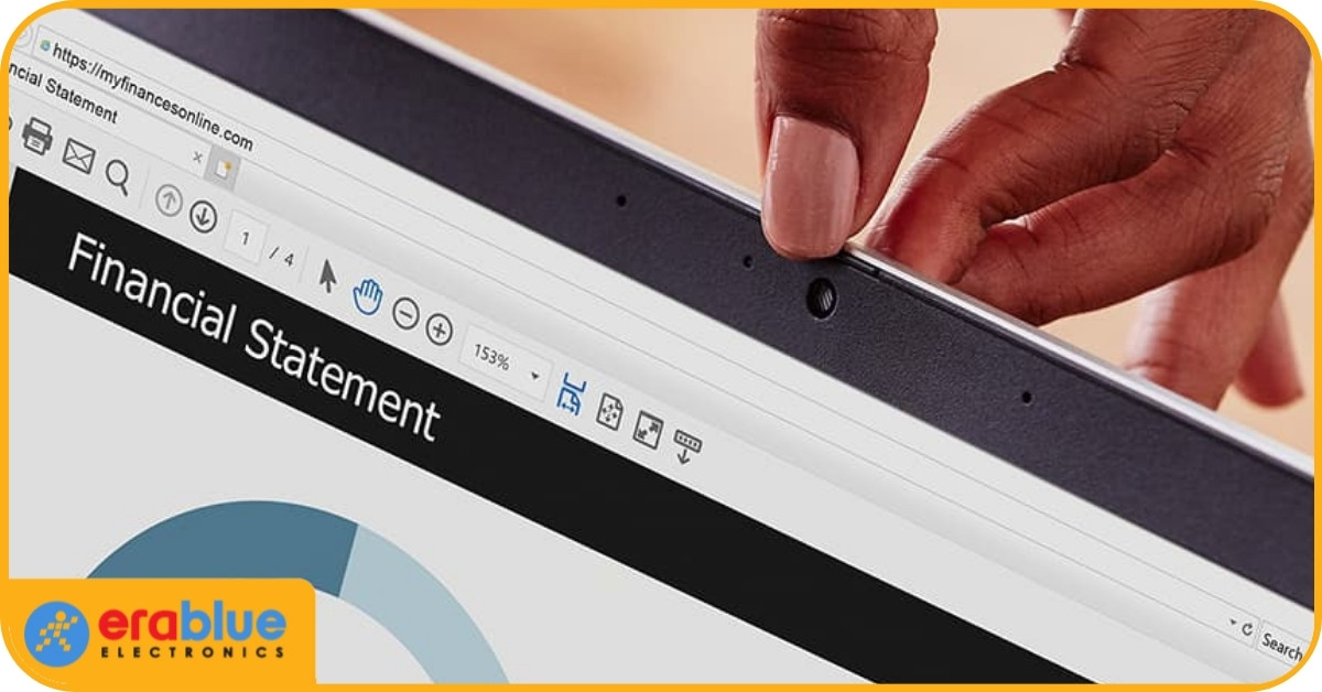 Mengenal Privacy Shutter, Pelindung Fisik Anti Intip Pada Laptop ...