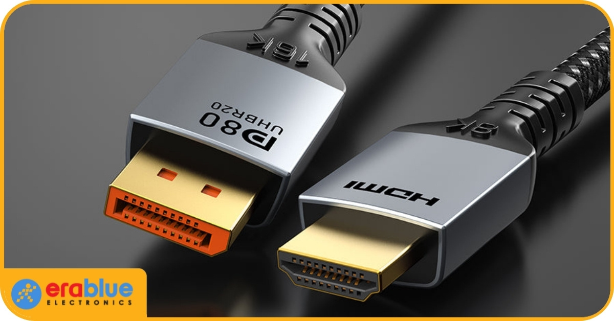 DisplayPort: Pengertian, Fungsi, & Perbedaannya dengan HDMI | erablue.id