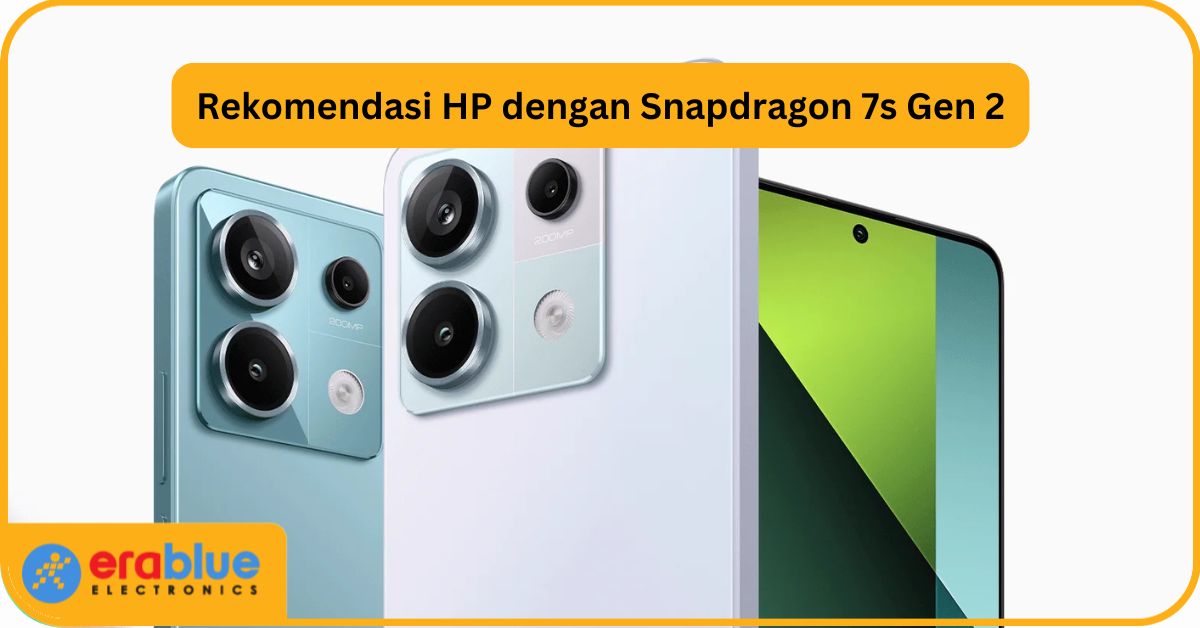 10 Laptop 10 Jutaan Terbaik 2025, Cocok untuk Gaming! | erablue.id